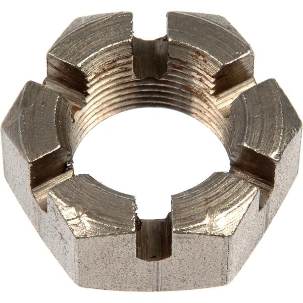 商品名Dorman - Autograde 615-148 Castellated Spindle Nut M20-1.25 Hex 30mmDorman 615-148 Front Castellated Spindle Nuts M20...