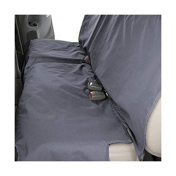 商品名Canine Covers DE2021GY Econo Plus 2nd Row Semi-Custom Fit Seat Protector - Polycotton (Grey)ブランド：Canine Covers商品サイズ：高...