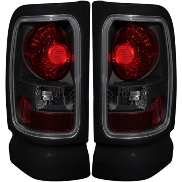 商品名AnzoUSA 211170 ダークスモーク テールライト ダッジ・ラム - (ペアで販売)AnzoUSA 211170 Dark Smoke Taillight for Dodge Ram - (Sold in Pairs)ブランド...