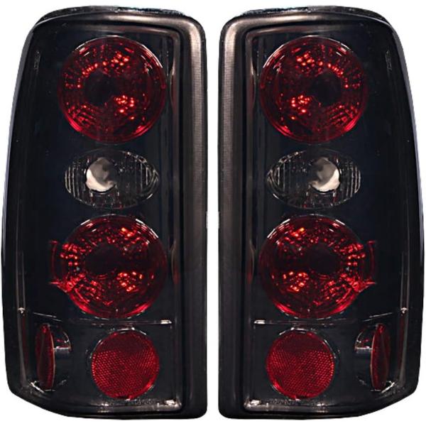 商品名AnzoUSA 221178 スモークテールライト シボレー サバーバン/タホ用 - (ペアで販売)AnzoUSA 221178 Smoke Taillight for Chevrolet Suburban/Tahoe - (Sold...
