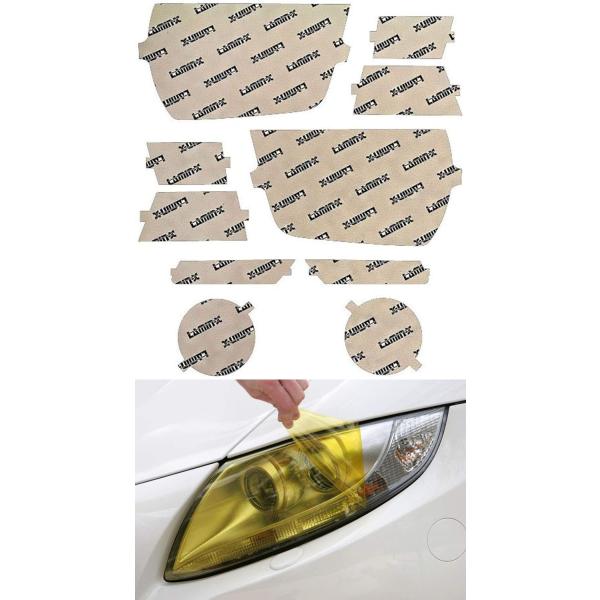 商品名Lamin-x Custom Fit Yellow Headlight Covers for Chevy Camaro (10-13)ブランド：Lamin-x商品サイズ：高さ：10.2 cm横幅：10.2 cm奥行：30.5 cm重量...