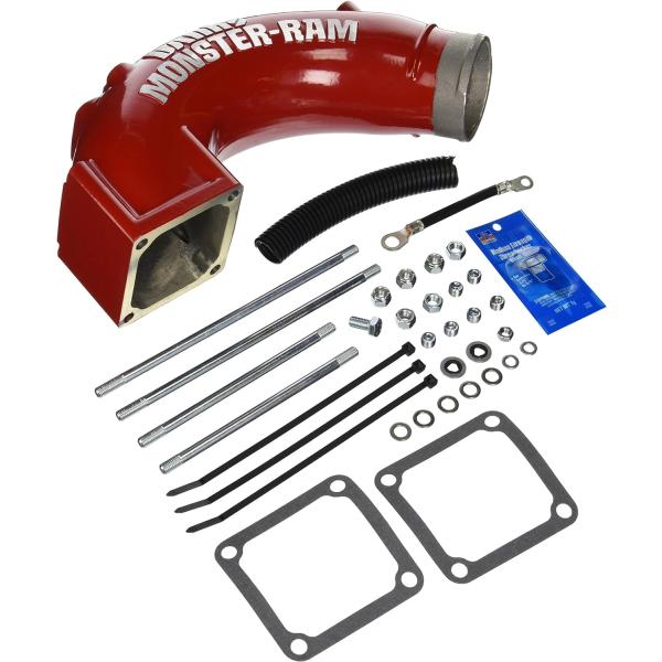 商品名Banks 42765 モンスターラム吸気システムBanks 42765 Monster Ram Intake Systemブランド：Banks商品サイズ：高さ：21.6 cm横幅：26.4 cm奥行：36.3 cm重量：6486 g...