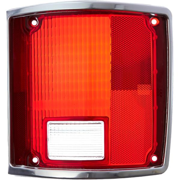 商品名DEPO 00-332-1925R-S1 交換用助手席側テールライトレンズ (本製品はアフターマーケット製品です。OE車会社による製造・販売ではありません)。DEPO 00-332-1925R-S1 Replacement Passe...