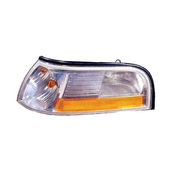 商品名Depo Mercury Grand Marquis 交換用パーキング/サイドマーカー ランプユニット 電球なし 3311564LUS1DEPO 331-1564L-US1 Replacement Driver Side Parkin...