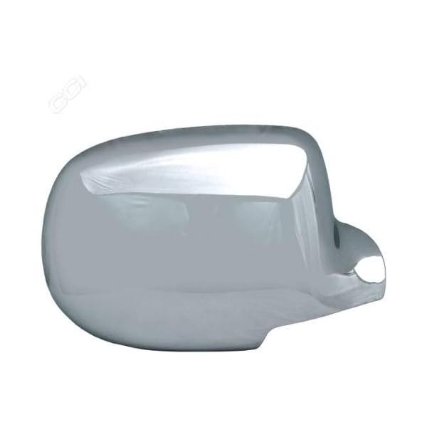 商品名Coast To Coast CCIMC67303 フルクロームミラーカバーキット&amp;nbsp;&amp;ndash;&amp;nbsp;2個パックCoast to Coast CCIMC67303 Full Chrome Mi...