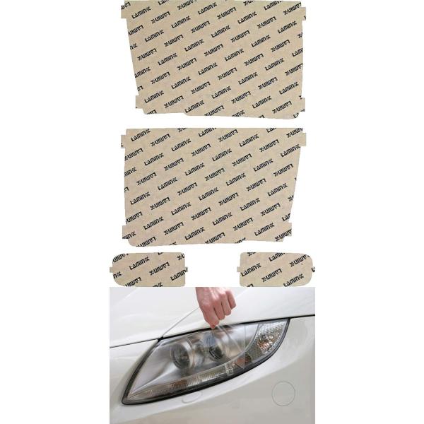 商品名Lamin-x CH020CL ヘッドライトカバーLamin-x Custom Fit Clear Headlight Covers for Chevy Silverado (07-13)ブランド：Lamin-x商品サイズ：高さ：10...