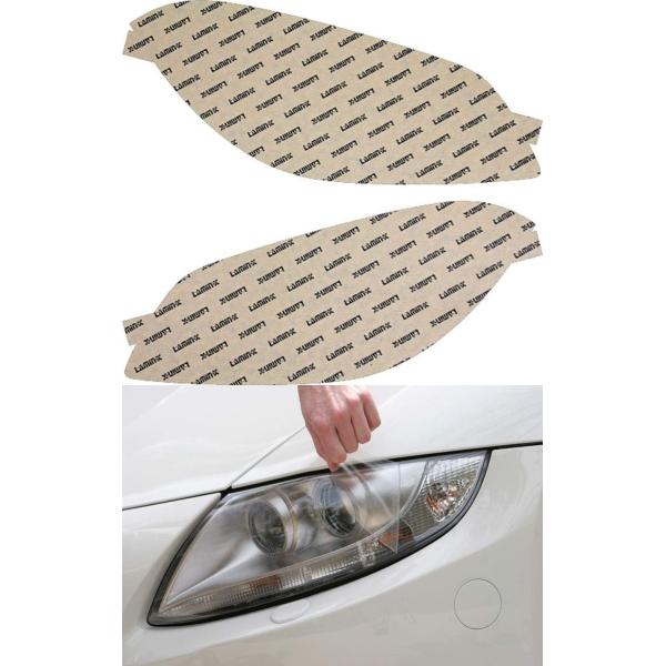 商品名Lamin-x Custom Fit Clear Headlight Covers for Chevy Malibu (08-12)ブランド：Lamin-x商品サイズ：高さ：10.2 cm横幅：10.2 cm奥行：30.5 cm重量：...