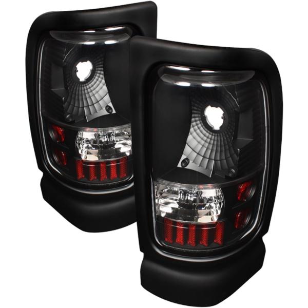 商品名Spyder Auto ALT-ON-DRAM94-BK Dodge RAM ブラック Altezza テールライトSpyder Auto ALT-ON-DRAM94-BK Dodge RAM Black Altezza Tail L...