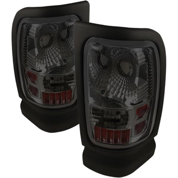 商品名Spyder Auto ALT-ON-DRAM94-SM ダッジ ラム スモーク アルテッツァ テールライトSpyder Auto Alt-On-Dram94-Sm Dodge Ram Smoke Altezza Tail Light...