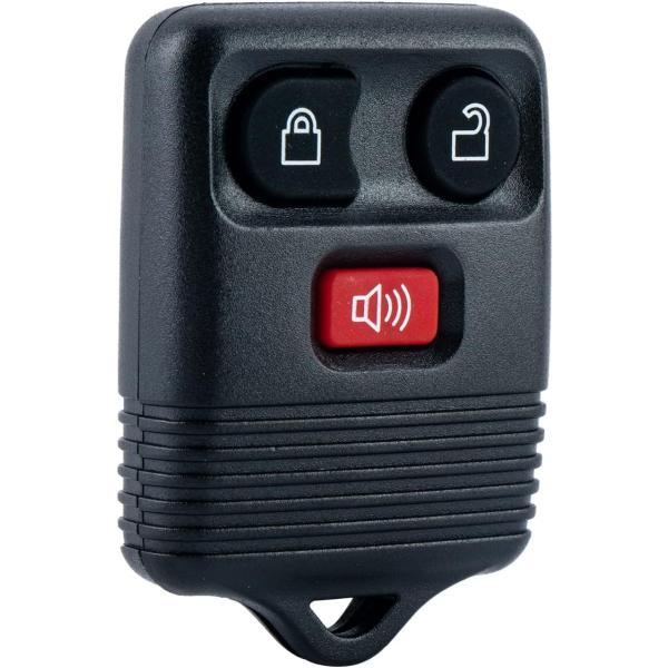 商品名NEW Key Shell For Ford Keyless Entry Remote Key 3 Buttons Empty SHELL ONLY by BestKeysNEW Key Shell For Ford Keyless ...