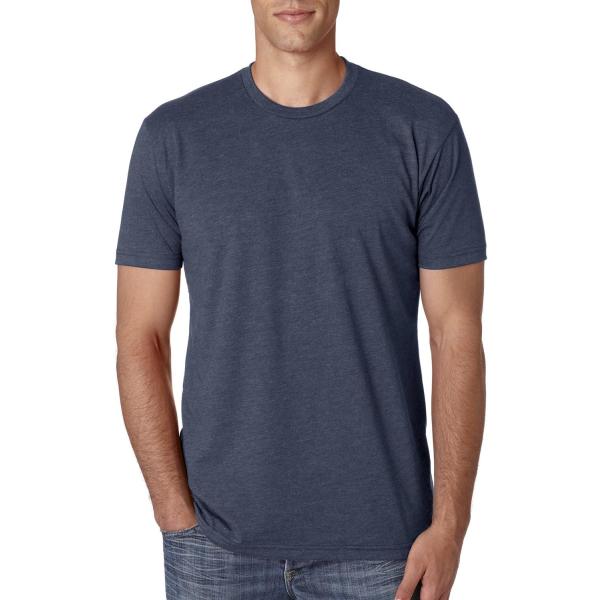 商品名Next Level Apparel メンズ CVC クルーネック ジャージ Tシャツ US サイズ: XX-Large カラー: ブルーNext Level 6210 Men's Men's CVC Tee Indigoブランド：N...