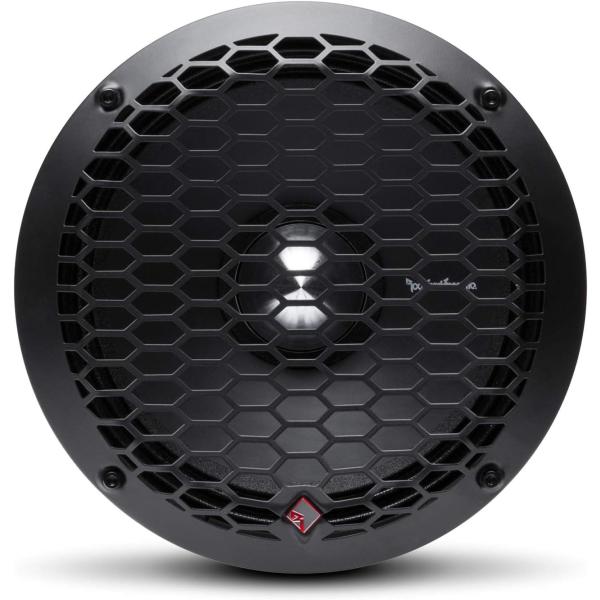 商品名ROCKFORD FOSGATE PPS4-8 ロックフォード スピーカーRockford Fosgate PPS4-8 Punch Pro Single 8"" 4-Ohm Midrange 125 Watts RMS / 250 ...