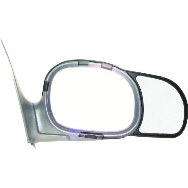 商品名K Source ブラック スタンダード 81600 牽引ミラー F150 1997-2003K Source K-Source 81600 Snap-On Towing Mirrors For Select Ford/Lincoln...