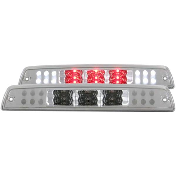 商品名AnzoUSA 531078 クロム LED サードブレーキライト Dodge RAM用AnzoUSA 531078 Chrome LED Third Brake Light for Dodge RAMブランド：ANZO USA商品サ...