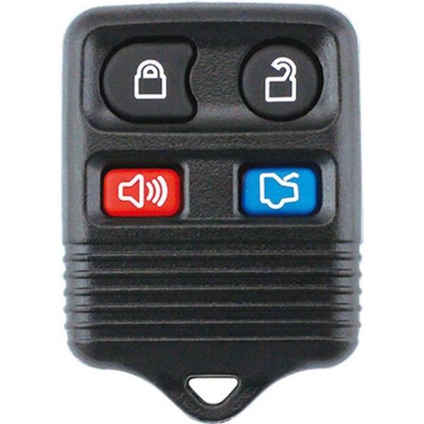 商品名4 botones del control remoto de entrada sin llave Para Ford Explorer Mercurio Lincoln Key caso de Shellブランド：Birsppy商品...