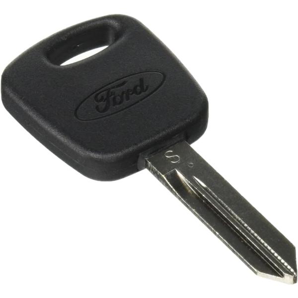 商品名STRATTEC 597602 h72pt空白トランスポンダ点火キーwith Fordロゴのリンカーン選択フォード、&amp; Mercury VehiclesStratTec 597602 H72PT Blank Transpond...