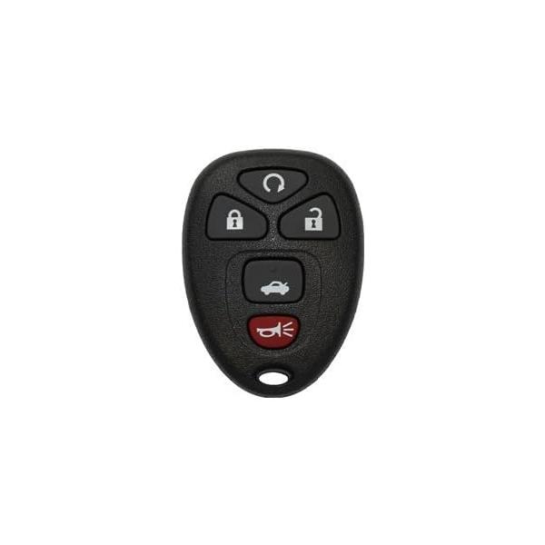商品名2006 Cadillac DTS Keyless Entry Remote Key Fob with Free Programming and World Wide Remotes Programming Guideブランド：Gen...