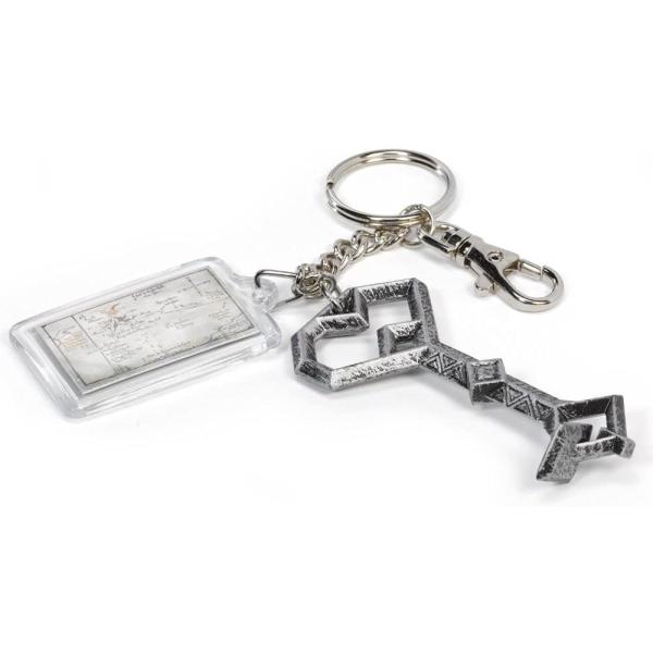 商品名Thorins Key Keychain 9The Hobbit An Unexpected Journey - THORIN OAKENSHIELD Key Keychainブランド：The Noble Collection商品サイ...