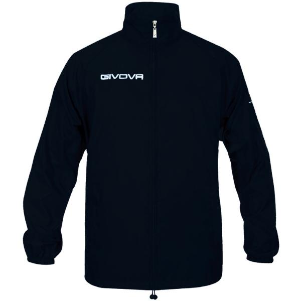 商品名: Givova Basico チームウェア フットボール レインジャケット ブラック サイズ：S Givova, rain Basic, Black, Mブランド: Givova商品サイズ: Medium高さ: 44cm横幅: 28...