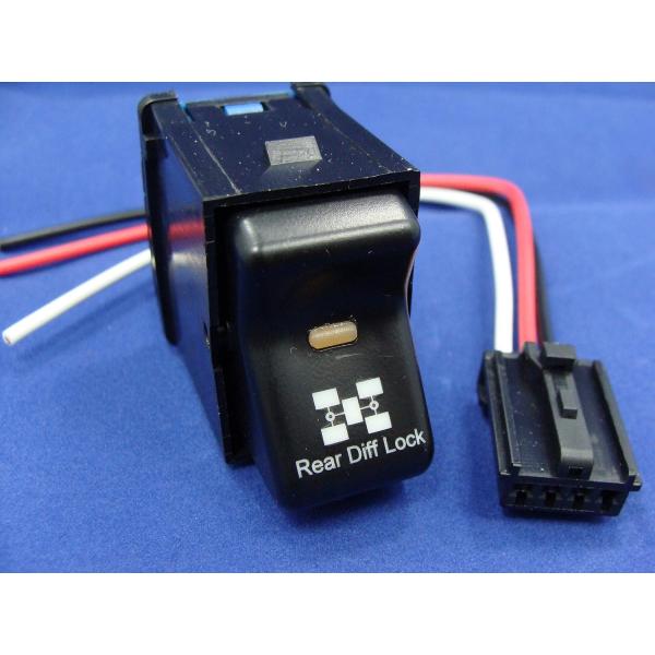 商品名Jeep  TJ ロッカースイッチに適合 - リアディフロックロゴFits Jeep  TJ Rocker Switch- Rear Diff. Lock Logoブランド：GCD商品サイズ：商品番号：色：素材：