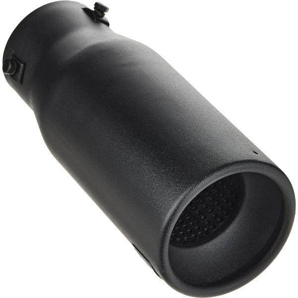 商品名Pilot Automotive EX-1011B Dc Sports Bolt-On Tip&amp;#44; BlackDC Sport Black Universal Bolt On Exhaust Tip 2.875"" In...