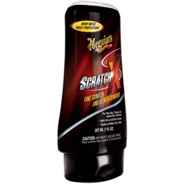 商品名Meguiar社製 Scratch-X（7オンス）＆マイクロファイバー布キットMeguiar's Scratch-X 2.0, 7 oz.ブランド：Meguiar's商品サイズ：高さ：8.4 cm横幅：8.5 cm奥行：16.9 cm...