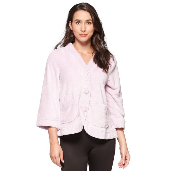 商品名:  CLAUDEL Casual Moments Women's Bed Jacket With Velcro Openings, Lilac, Largeブランド: CASUAL MOMENTS商品サイズ: Large高さ: 37...