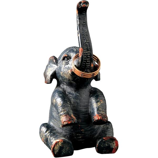 商品名(1) - Creative Co-Op Pewter Elephant Ring HolderCreative Co-Op Pewter Elephant Ring Holderブランド：Creative Co-Op商品サイズ：4"...