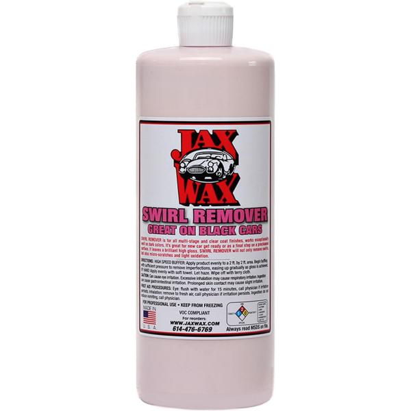 商品名JaxワックスProfessional Swirlリムーバー32オンスJax Wax Scratch and Swirl Remover - Car Scratch Remover - Detailing Polish -Repair...