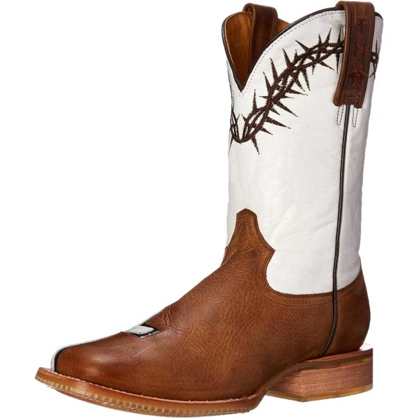 商品名[Tin Haul Shoes] レディースTin Haul Shoes Women's Between Two Thieves Ladies, Brown/White, 8ブランド：Tin Haul Shoes商品サイズ：8高さ：1...