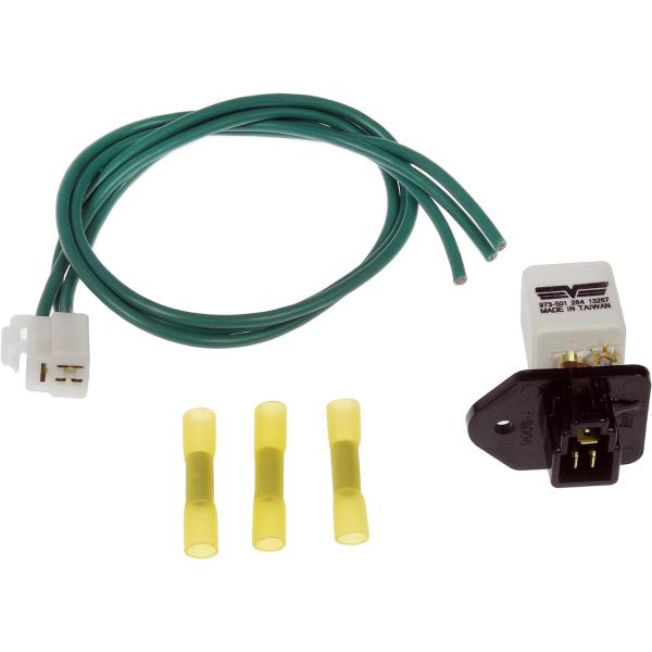 商品名Dorman 973-501 HVAC Blower Motor Resistor KitDorman 973-501 HVAC Blower Motor Resistor Kit Compatible with Select Chr...