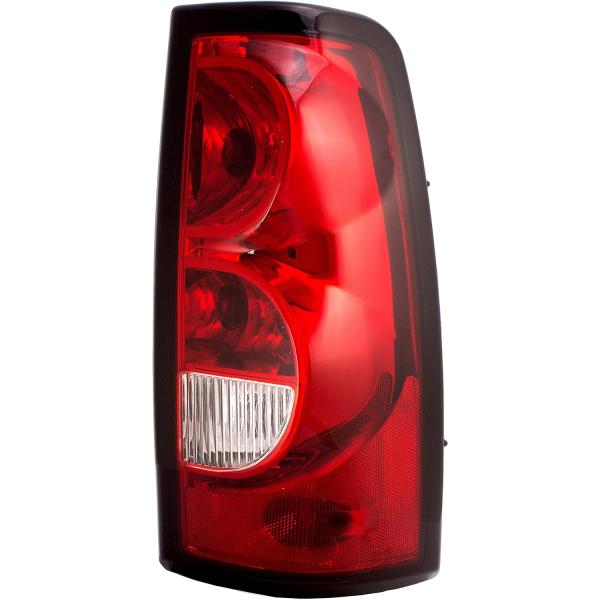 商品名Dorman 1610505シボレーシルバラード助手席側テールライトDorman 1610505 Passenger Side Tail Light Assembly Compatible with Select Chevrolet ...