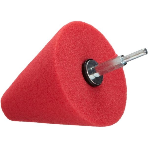 商品名マザーズ35146パワーコーンMOTHERS  PowerBall  PowerCone  Polishing Tool Canadian 35146ブランド：Mothers商品サイズ：高さ：9.8 cm横幅：15.6 cm奥行：30...