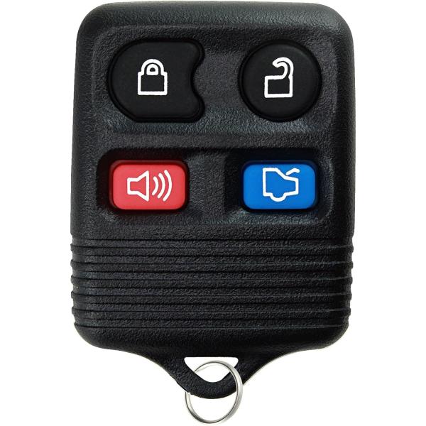 商品名KeylessOption Replacement Keyless Entry Remote Control Car Key Fob - BlackKeylessOption Replacement Keyless Entry Rem...