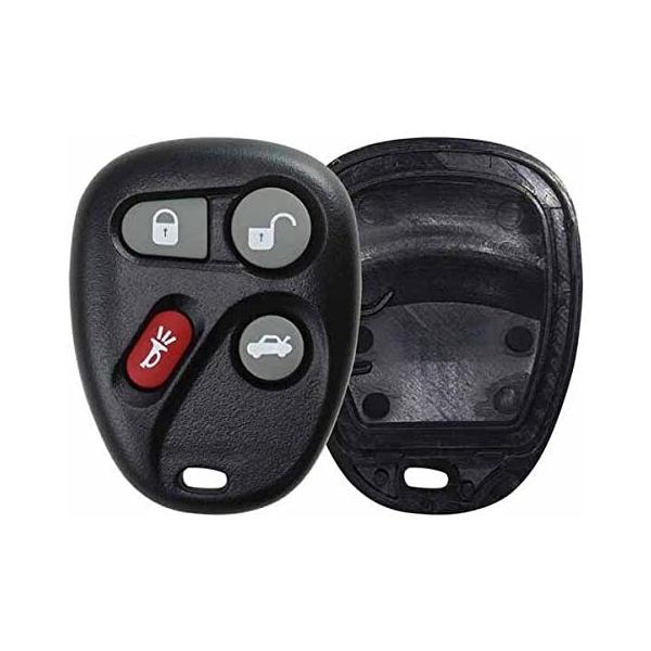 商品名KeylessOption Just the Case キーレスエントリーリモートキーフォブシェル ブラック KPT1885KeylessOption Replacement 4 Button Keyless Entry Remote...