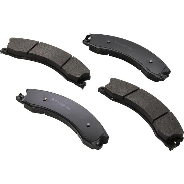 商品名ACDelco 17D1411MH Professional Semi Metallic Rear Disc Brake Pad SetACDelco Gold 17D1411MH Semi-Metallic Disc Brake P...