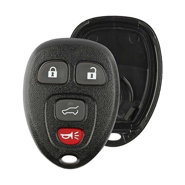 商品名Discount Keyless Replacement Shell Case and Button Pad Compatible with OUC60270, 15913416ブランド：Discount Keyless商品サイズ：高...