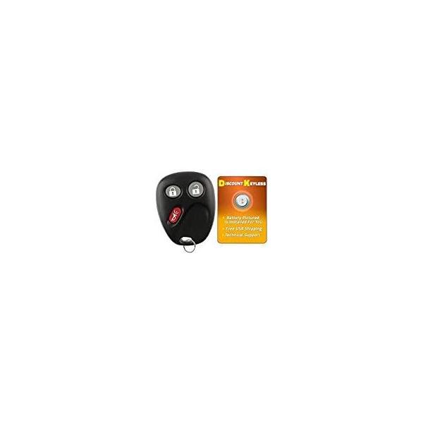 商品名Discount Keyless Replacement Key Fob Car Entry Remote For Yukon Tahoe Suburban Silverado Sierra Avalanche Escalade LH...