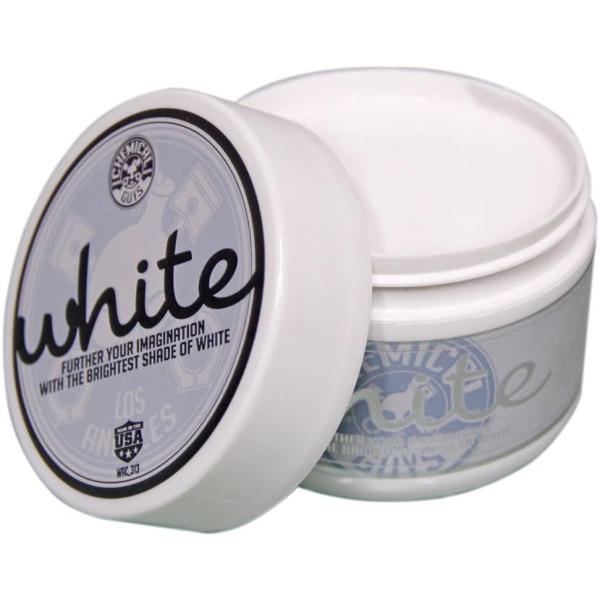 商品名Chemical Guys WAC_313 ホワイトワックス (8オンス)Chemical Guys WAC_313 White Wax (8 oz)ブランド：Chemical Guys商品サイズ：8 Ounces高さ：8 cm横幅：...