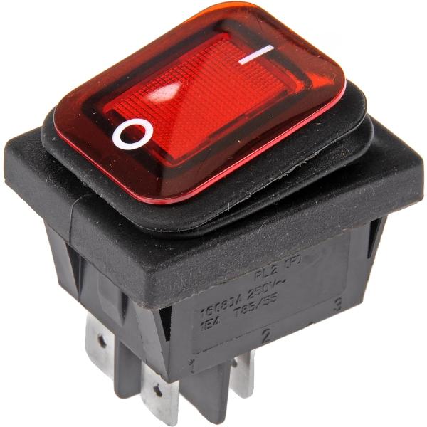 商品名Dorman 84824 Waterproof Rocker SwitchDorman 84824 Rocker Switch Waterproof Universal Fitブランド：Dorman商品サイズ：高さ：3.3 cm横幅：...