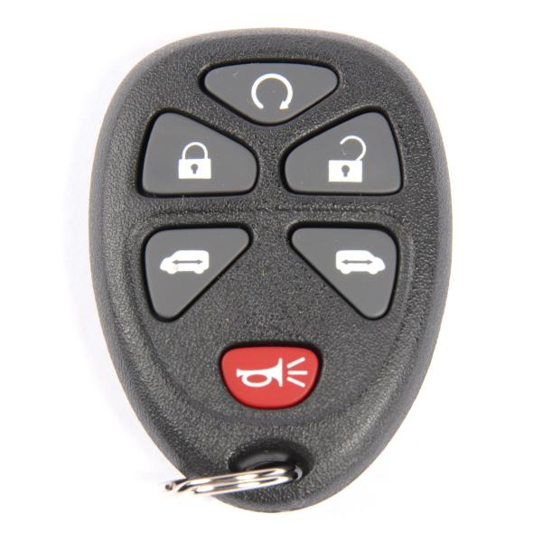 商品名: ACDelco 15114376 GM Original Equipment 6 Button Keyless Entry Remote Key Fob by ACDelco GM Genuine Parts 15114376 6...