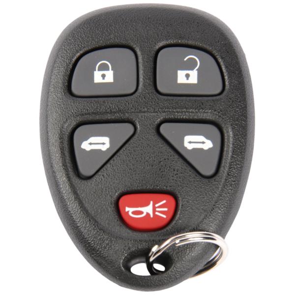 商品名: ACDelco 15788020 GM Original Equipment 5 Button Keyless Entry Remote Key Fob GM Genuine Parts 15788020 5 Button Key...
