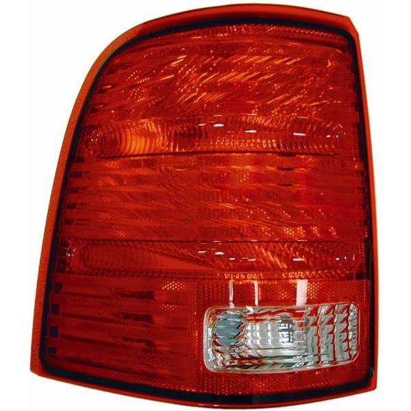 商品名TYC 11-5508-01-1 フォードエクスプローラー左交換用テールランプに対応TYC 11-5508-01-1 Compatible with Ford Explorer Left Replacement Tail Lampブラ...