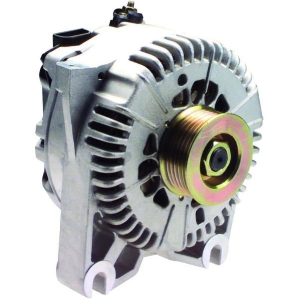 商品名交換用オルタネーター Ford Lincoln Mercury 1995-04 4.6 Crown Vic Town Car MarquisNew Alternator Compatible With Ford Lincoln Mer...