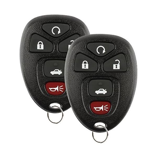 商品名Discount Keyless Replacement Key Fob Car Entry Remote For Chevy Impala Monte Carlo Lucerne DTS OUC60270, 15912860 by ...