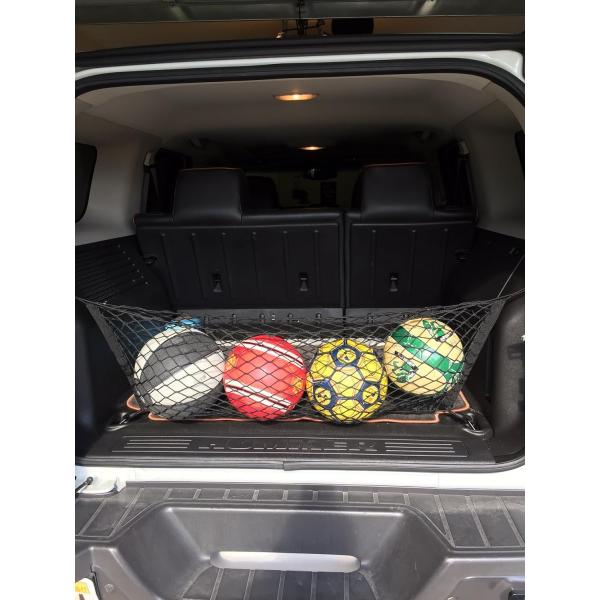 商品名トランク荷物ネット 包み込むスタイルEnvelope Style Trunk Cargo Net for Hummer H3 2006-2010ブランド：Trunknets Inc商品サイズ：高さ：5.1 cm横幅：10.2 cm奥行...