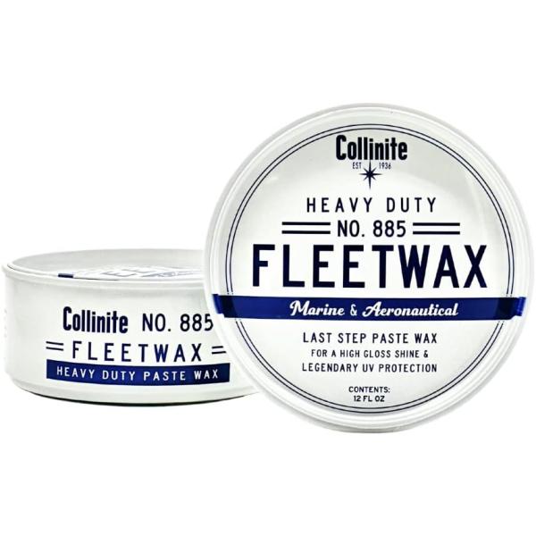 商品名Collinite Heavy Duty Fleetwax貼り付け12oz 885 2パックCollinite Heavy Duty Fleetwax Paste 12oz 885 2 Packブランド：COLLINITE商品サイズ：...