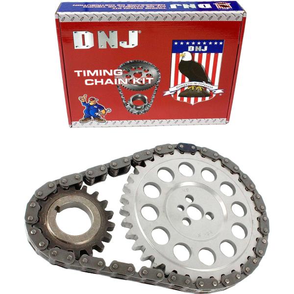 商品名DNJ TK3104 Timing Chain Kit for 1987-2002 Buick Cadillac Chevrolet GMC Oldsmobile Pontiac, Camaro, Grand Prix, 5.0L 5...