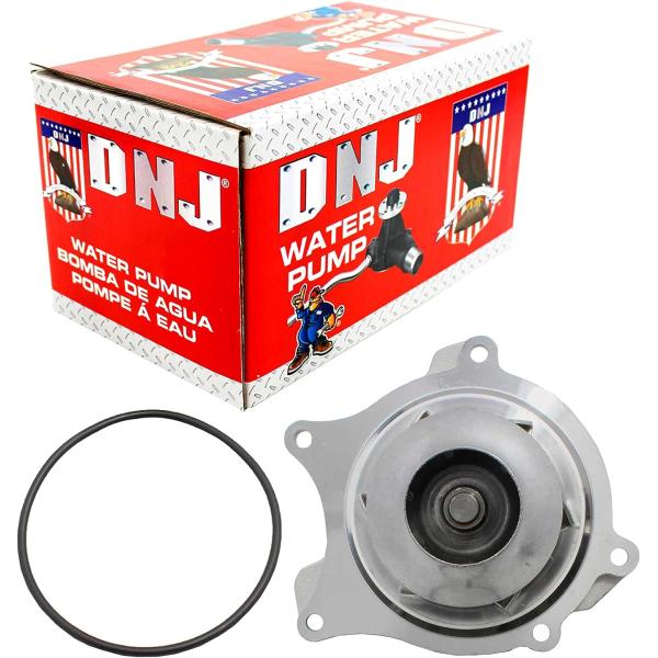 商品名DNJ WP3164 ウォーターポンプ 2006-2011 / ビュイック、キャデラック/ DTS、ルツェルン/ 4.6L / DOHC / V8 / 32V / 281cid / VIN 6、VIN 9、VIN S、VIN Y用DN...