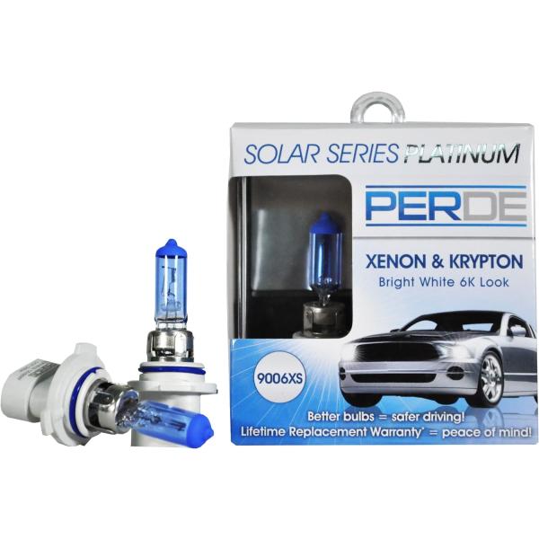 商品名PERDE 交換用ソーラーシリーズ プラチナ9006XS キセノン強化ハロゲン電球セット ペアPERDE Replacement for Solar Series Platinum 9006XS Xenon-Enhanced Halo...